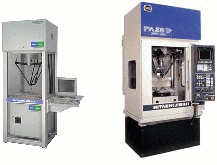 Delta Parallel Robot - the Story of Success