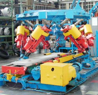 The True Origins of Parallel Robots