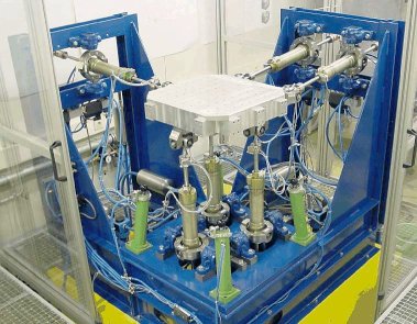 The True Origins of Parallel Robots