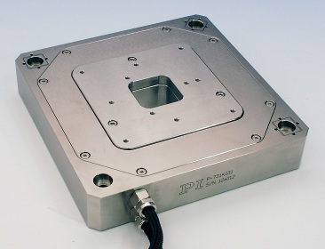 Low-Inertia Parallel-Kinematics Systems for Submicron Alignment and ...