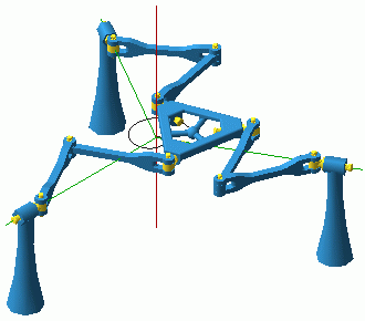 Constraint Singularities as Configuration Space Singularities