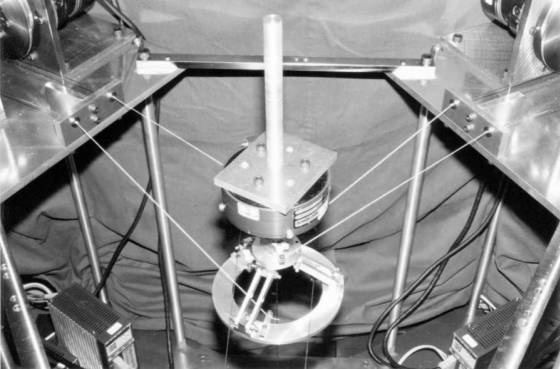 Haptic Devices Based on Parallel Mechanisms. State of the Art